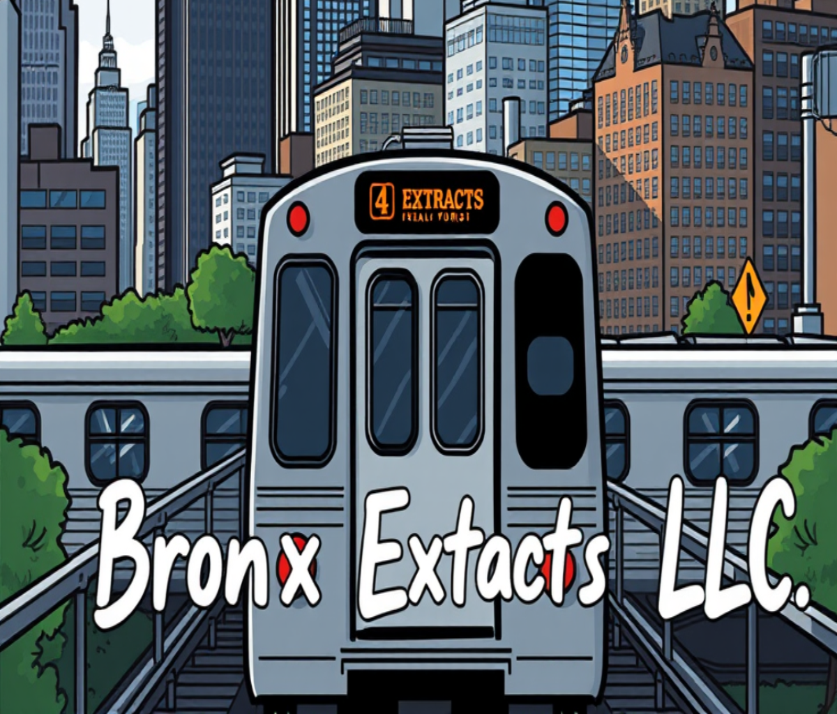 Bronx extracts – Bronx Extracts LLC